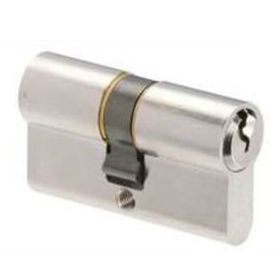 Cisa Lock Line Euro Double Cylinder 30/30 NP | Shop Today. Get it ...