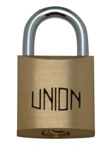 Union Brass Padlock 40mm | Shop Today. Get it Tomorrow! | takealot.com