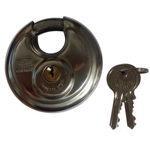 Union Discus Padlock 70mm KD | Shop Today. Get it Tomorrow! | takealot.com
