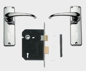 Union Gower 2L Lockset CH | Shop Today. Get it Tomorrow! | takealot.com