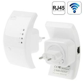 Wireless-N Wifi Repeater For 802.11N Network Router Range Extender ...
