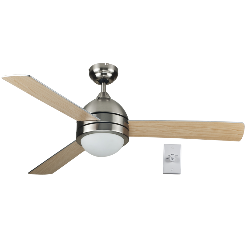 Bright Star Lighting - Satin Ceiling Fan | Shop Today. Get it Tomorrow ...