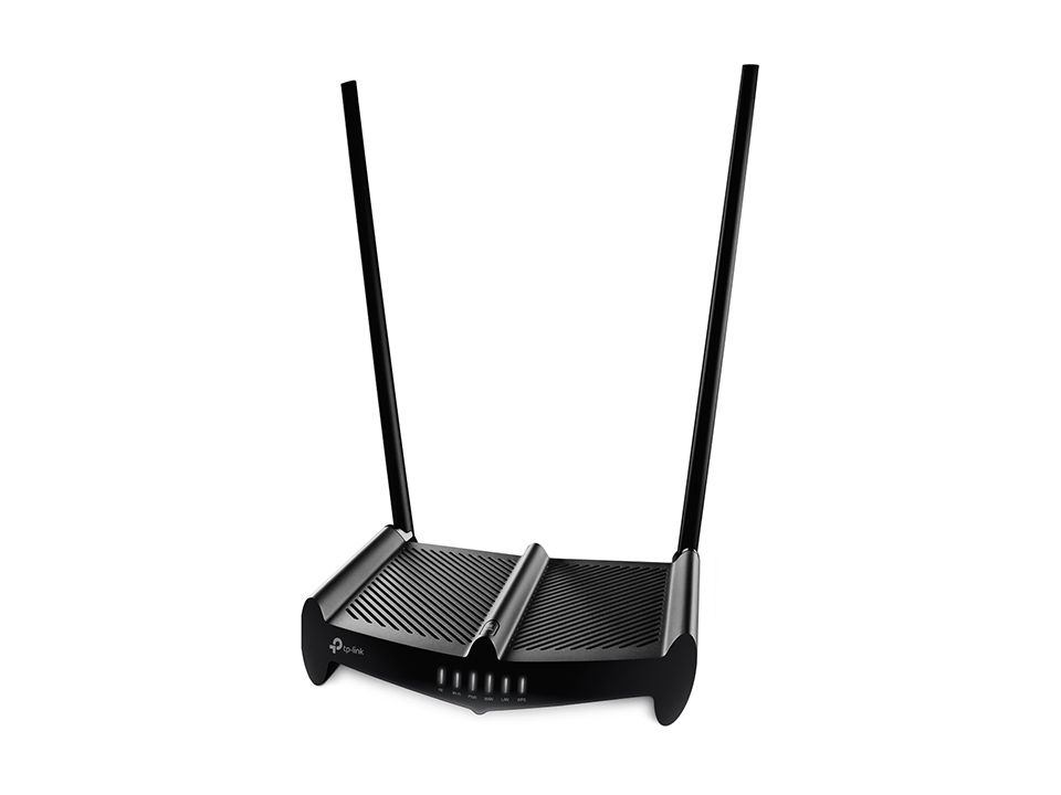 TP-LINK TL-WR841HP 300Mbps High Power Wireless N Router | Shop Today ...