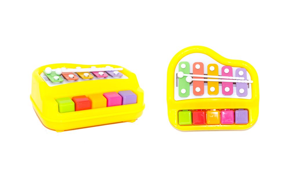 Ideal Toy - Xylophone and Piano 2-in-1 | Shop Today. Get it Tomorrow ...