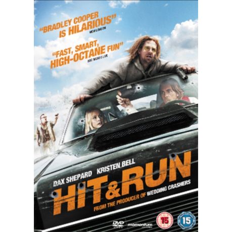 Hit And Run Movie Poster