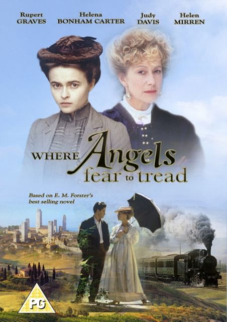 Where Angels Fear to Tread(DVD) | Shop Today. Get it Tomorrow ...
