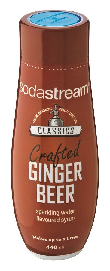 Sodastream - 440ml Classics Ginger Beer | Shop Today. Get it Tomorrow ...