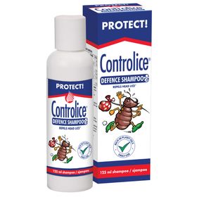 Controlice Defence Shampoo - 125ml | Shop Today. Get it Tomorrow ...