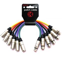 Kirlin 6pc 1m Patch Cable | Shop Today. Get it Tomorrow! | takealot.com