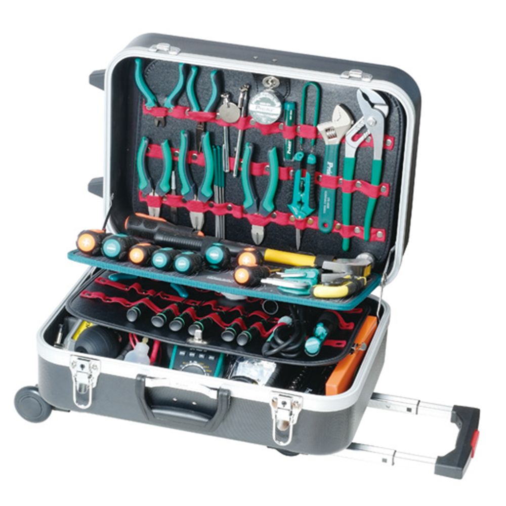 Pro's Kit Field And Maintenance Tool Set PRK PK-15308BM | Shop Today ...
