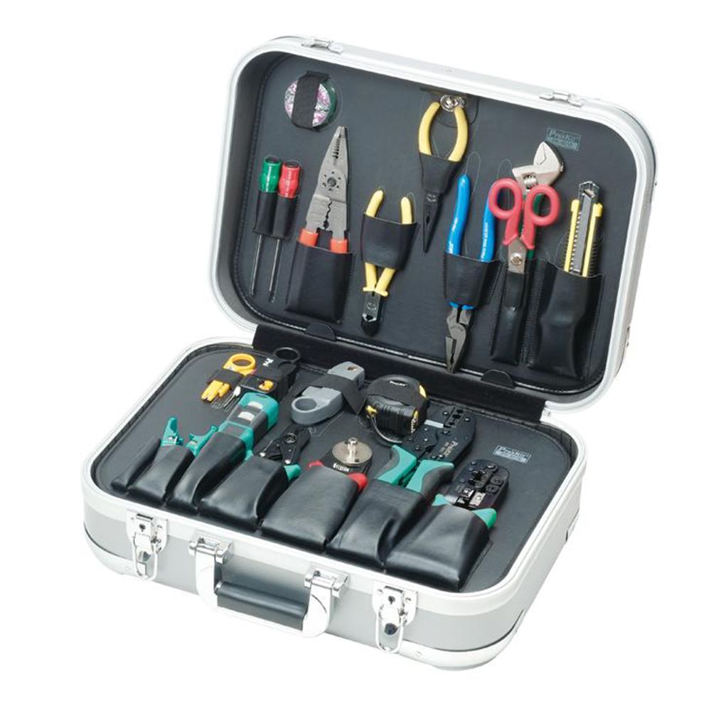PRK PK-4018 Master Network Installation Tool Kit | Shop Today. Get it ...