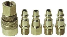 Argus Motoring Quick Coupler Set BQC5 | Shop Today. Get it Tomorrow ...