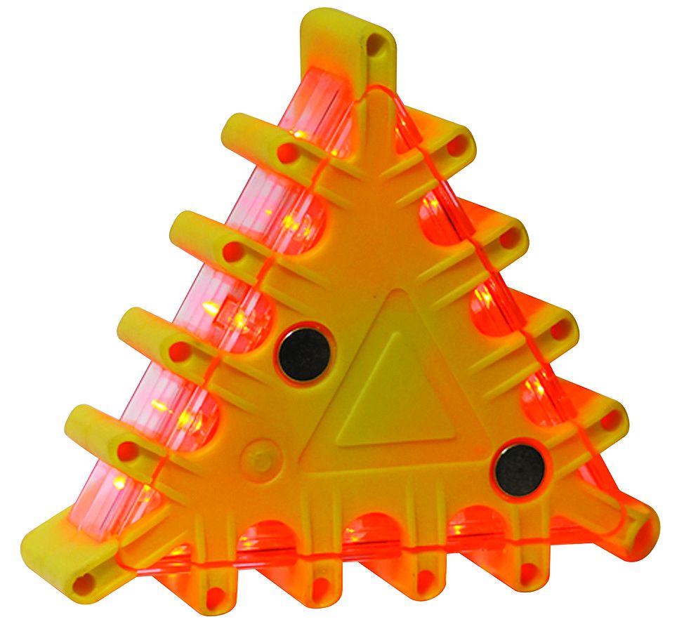 X-Appeal Emergency Triangle Flasher LWL104 | Shop Today. Get it ...