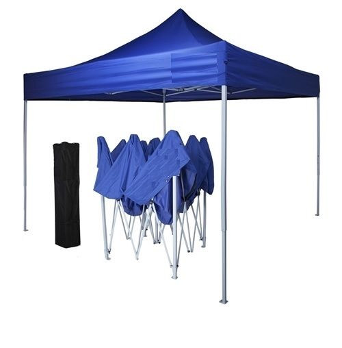 Blue Gazebo (3m x 3m) | Shop Today. Get it Tomorrow! | takealot.com