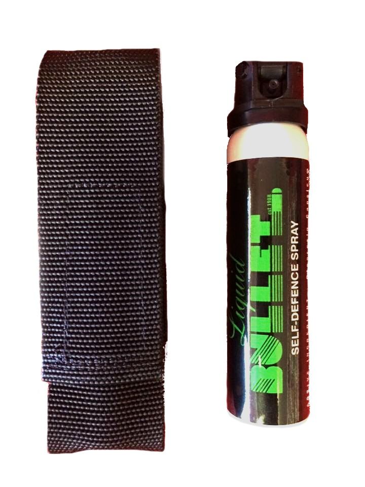Liquid Bullet Pepper Spray - 100ml | Shop Today. Get it Tomorrow ...