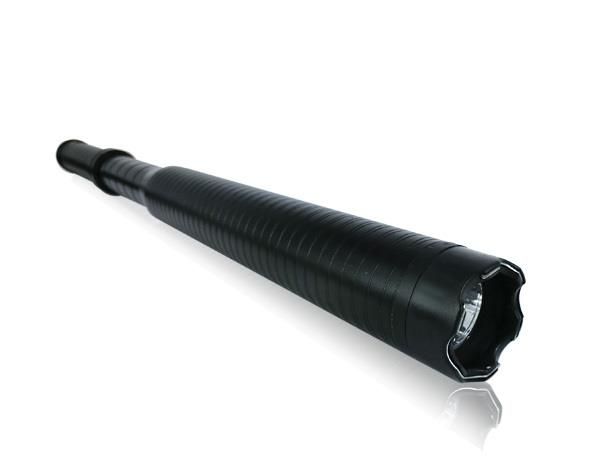 Self-Defense Baton Stun Gun Flashlight | Shop Today. Get it Tomorrow ...