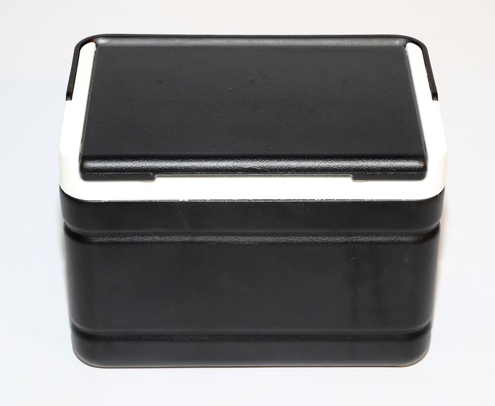 Cooler Box - Black With White Inner | Shop Today. Get it Tomorrow ...
