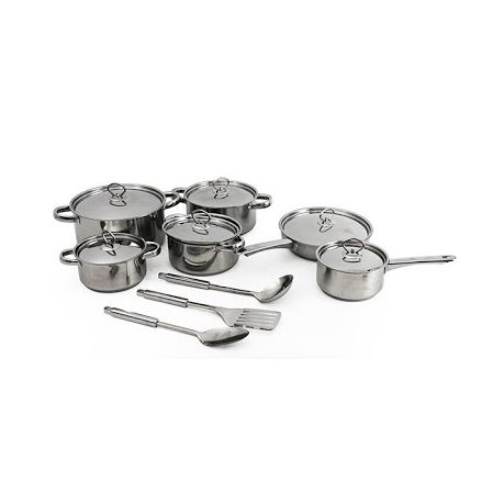 Cookware Sets - 15 Piece Dolphin Cookware Set was sold for R499.00 on 4 ...