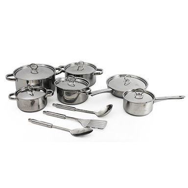15 Piece Dolphin Cookware Set | Shop Today. Get it Tomorrow! | takealot.com