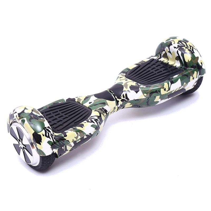 Smart Self Balance Scooter w/ Bluetooth and Remote (Hoverboard ...