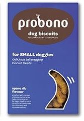 Probono Dog Biscuits for Small Dogs - Spare Rib 1KG | Shop Today. Get ...