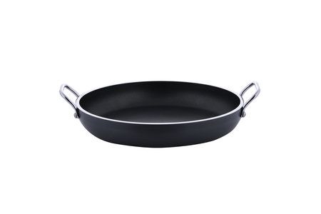 Volcano Cookware 29cm Outdoor Frying Pan | Shop Today. Get it Tomorrow ...