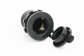 Lumeno - Female Hella Socket - Black | Shop Today. Get it Tomorrow ...