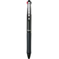 Pilot Acroball 2 Black Barrel Ballpoint Pen - Black & Red Ink | Buy ...