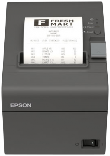 Epson TM-T20II-002 - Multi-Purpose Thermal Receipt Printer - Ver. 2 ...