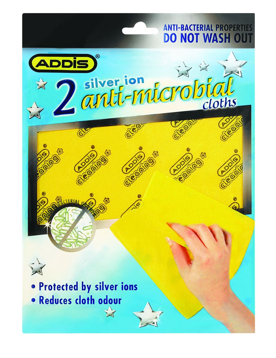 Addis - AntiMicrobial Multi-Use Cloth | Shop Today. Get it Tomorrow ...