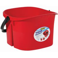 Addis - Twin Bucket - 21 Litre | Buy Online in South Africa | takealot.com