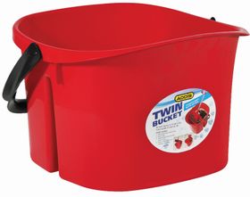 Addis - Twin Bucket - 21 Litre | Shop Today. Get it Tomorrow ...