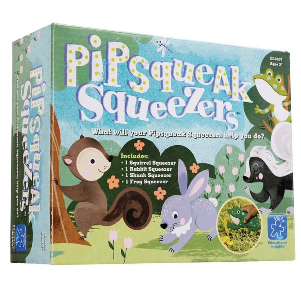 Educational Insights Sort It out Animal Squeezers Set | Shop Today. Get ...