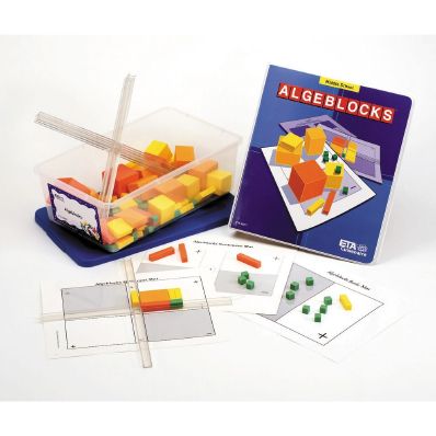 Algebra Blocks Single Set | Shop Today. Get it Tomorrow! | takealot.com