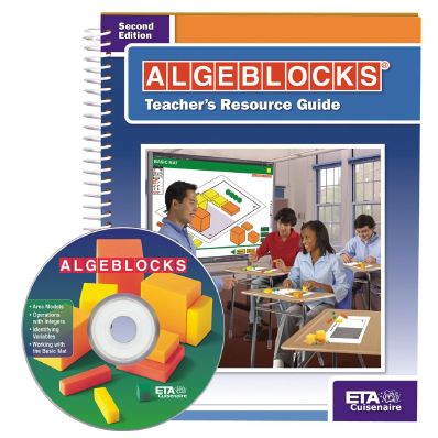 Algebra Blocks Teachers Guide & CD 2nd edition | Shop Today. Get it ...