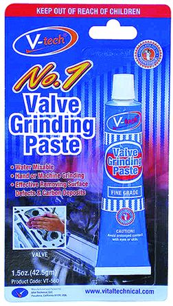 V-Tech Valve Grinding Paste 42.5g | Shop Today. Get it Tomorrow ...