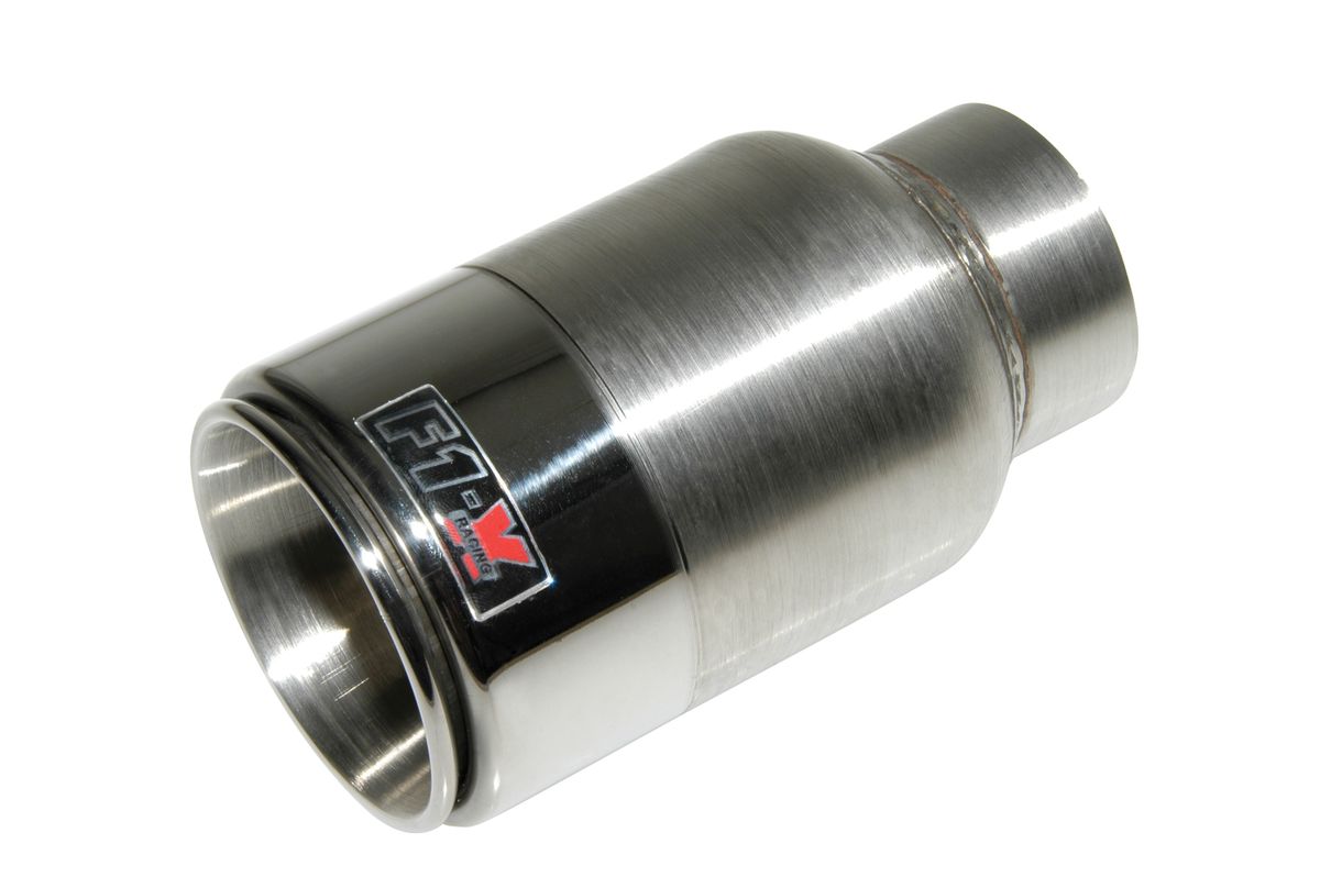 Nexon F1-X Racing Tail Pipe - Indy 76mm | Shop Today. Get it Tomorrow ...