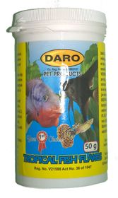Daro Tropical Fish Flakes 50g | Shop Today. Get it Tomorrow! | takealot.com