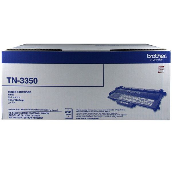 Brother TN-3350 Toner Cartridge | Shop Today. Get it Tomorrow! | takealot.com