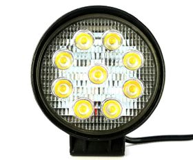 12V Led Work Light Footlights 18W Led Truck Work Lights | Shop Today ...
