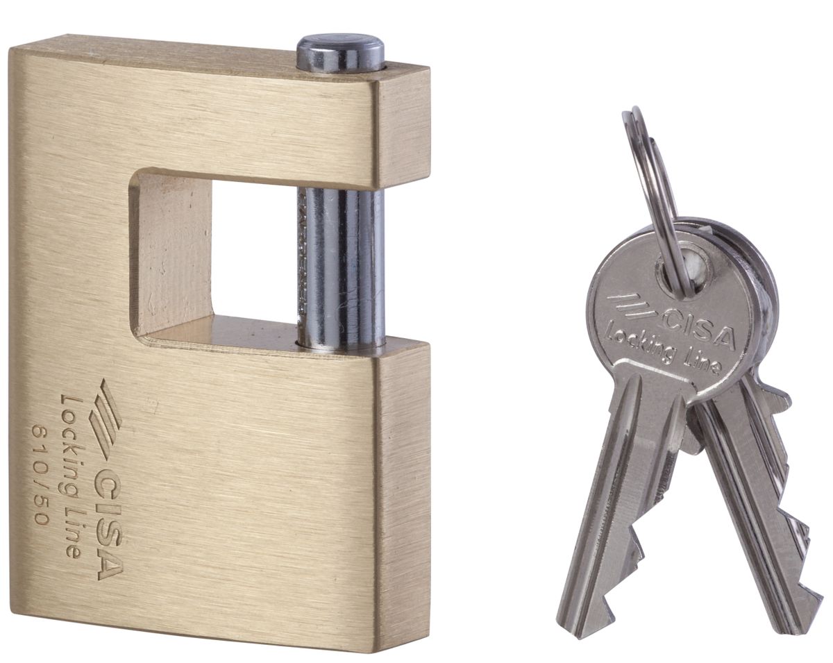 Cisa LL 50mm Insurance Padlock | Shop Today. Get it Tomorrow ...