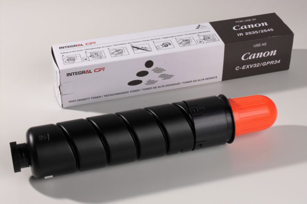 Integral Compatible Canon (EXV-32, GPR-34) Toner | Shop Today. Get it ...