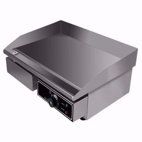 Stainless Steel Flat Top Electric Griddle - 3.0Kw | Shop Today. Get it ...