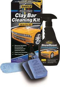 Shield Clay Bar Cleaning Kit | Shop Today. Get it Tomorrow! | takealot.com