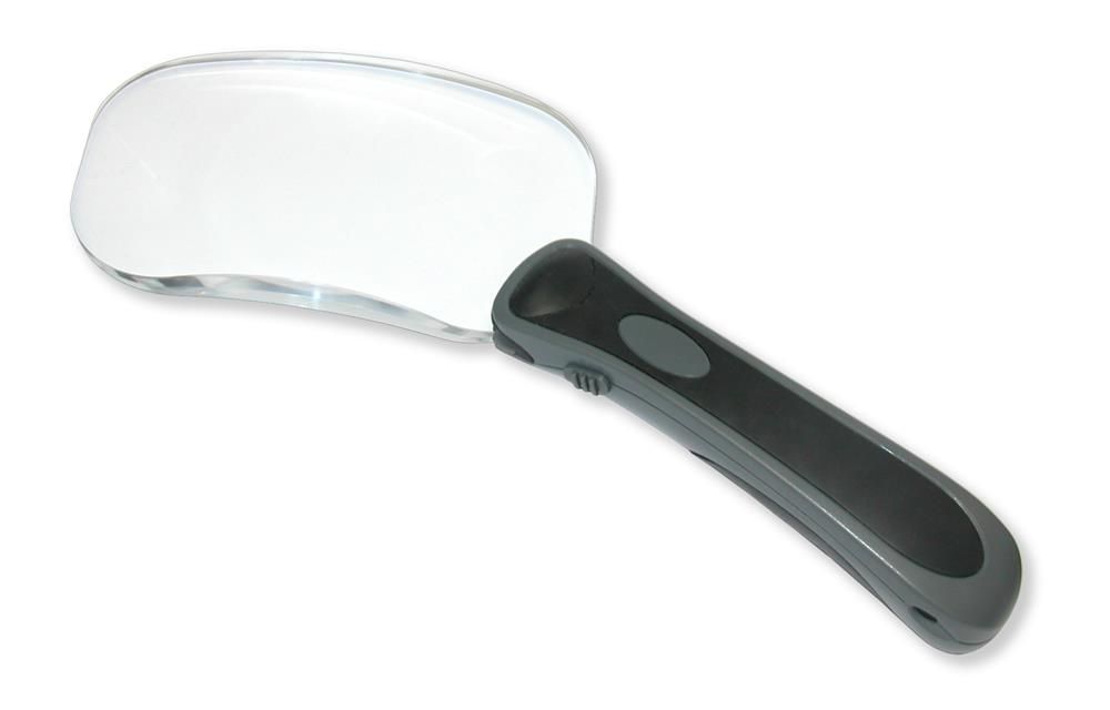 Carson RM-77 Lighted Rimfree Magnifier | Shop Today. Get it Tomorrow ...