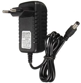 Intelli-Vision Tech DC 12V 1A 2000mA Power Supply Adapter for CCTV ...