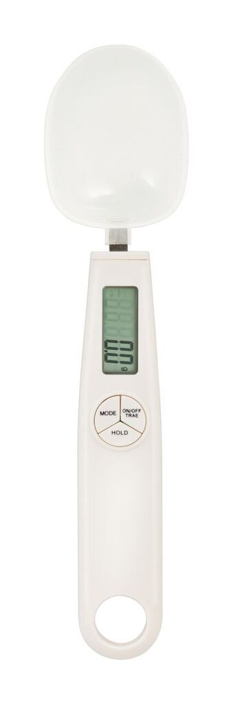 Legend - Plastic Digital White Spoon Scale - 0.3kg | Shop Today. Get it ...