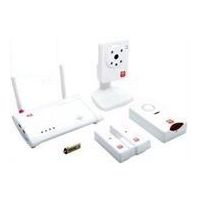 Oplink Connected C1S3 Triple Shield Wireless Security System | Buy ...