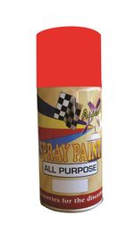 X-Appeal Spray Paint - Post Box Red (250ml) | Shop Today. Get it ...