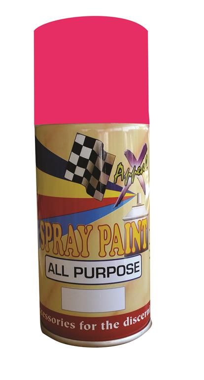 X-Appeal Metallic Spray Paint - Red (250ml) | Shop Today. Get it ...